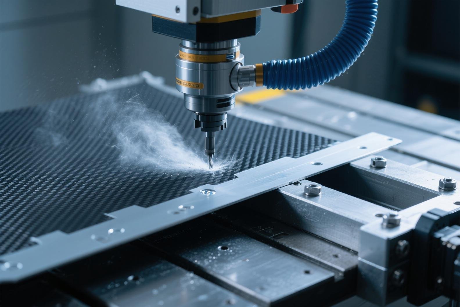 CNC Machining Materials Guide: Metals, Plastics & Composites - Aixipro